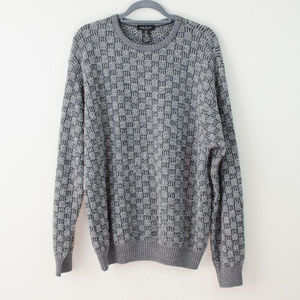 Mino Milano | Sweaters | Mino Milano Made In Italy Mens Sweater Xxl ...
